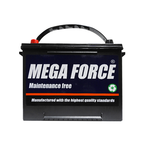 Baterías Mega Force – Contamos con la línea de Baterías más completa.