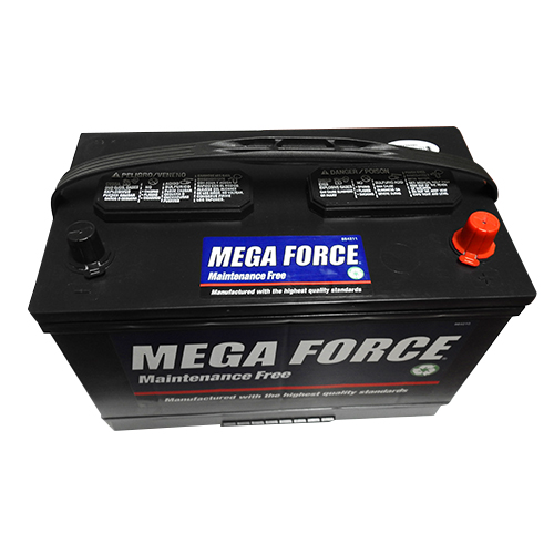 Baterías Mega Force – Contamos con la línea de Baterías más completa.