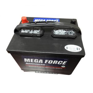 Baterías Mega Force – Contamos con la línea de Baterías más completa.