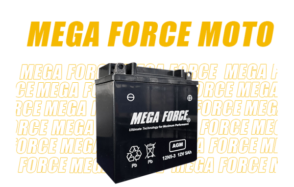 Baterías Mega Force – Mega fácil y seguro el envío de tu batería